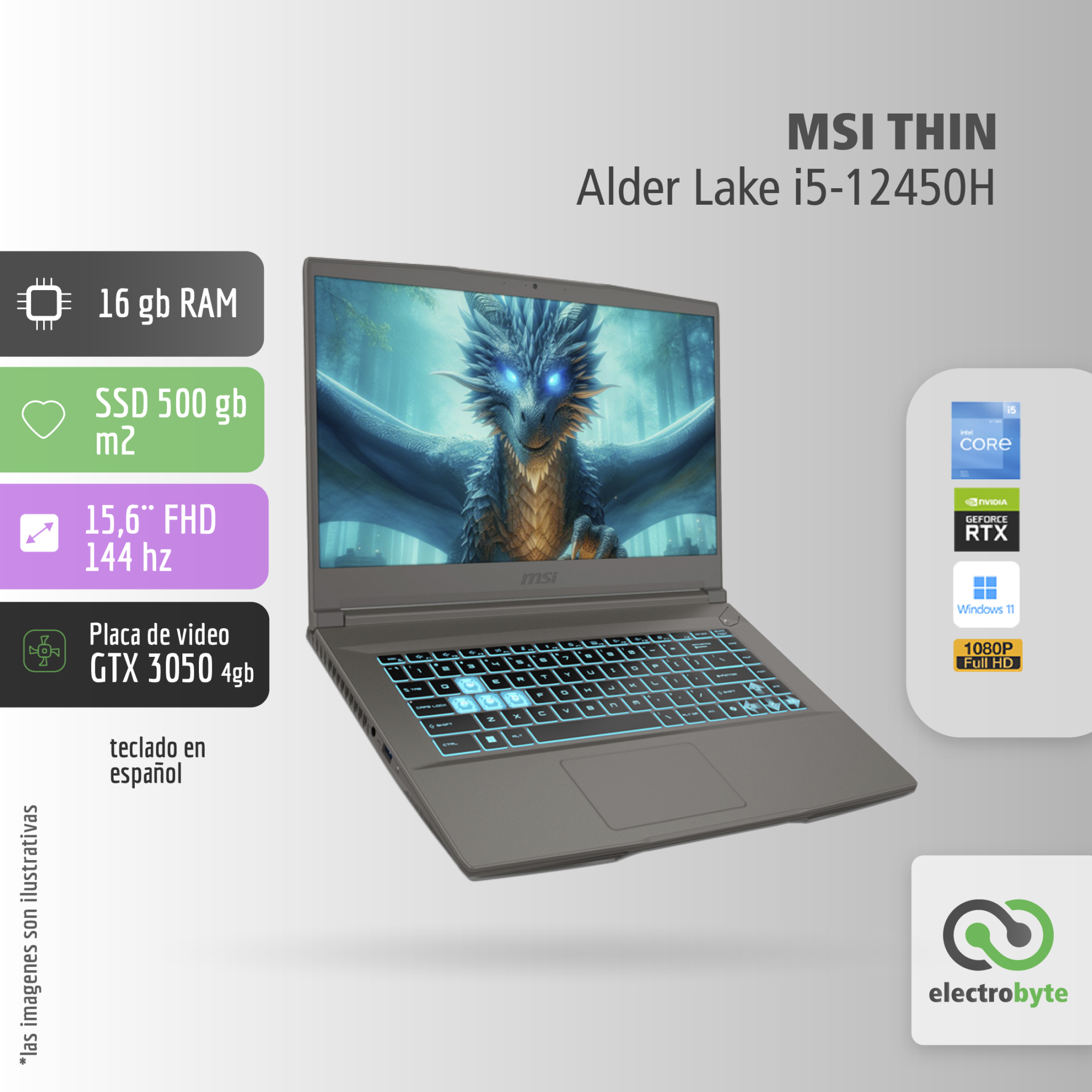 Electrobyte - Comprá productos de Electrónica y computación