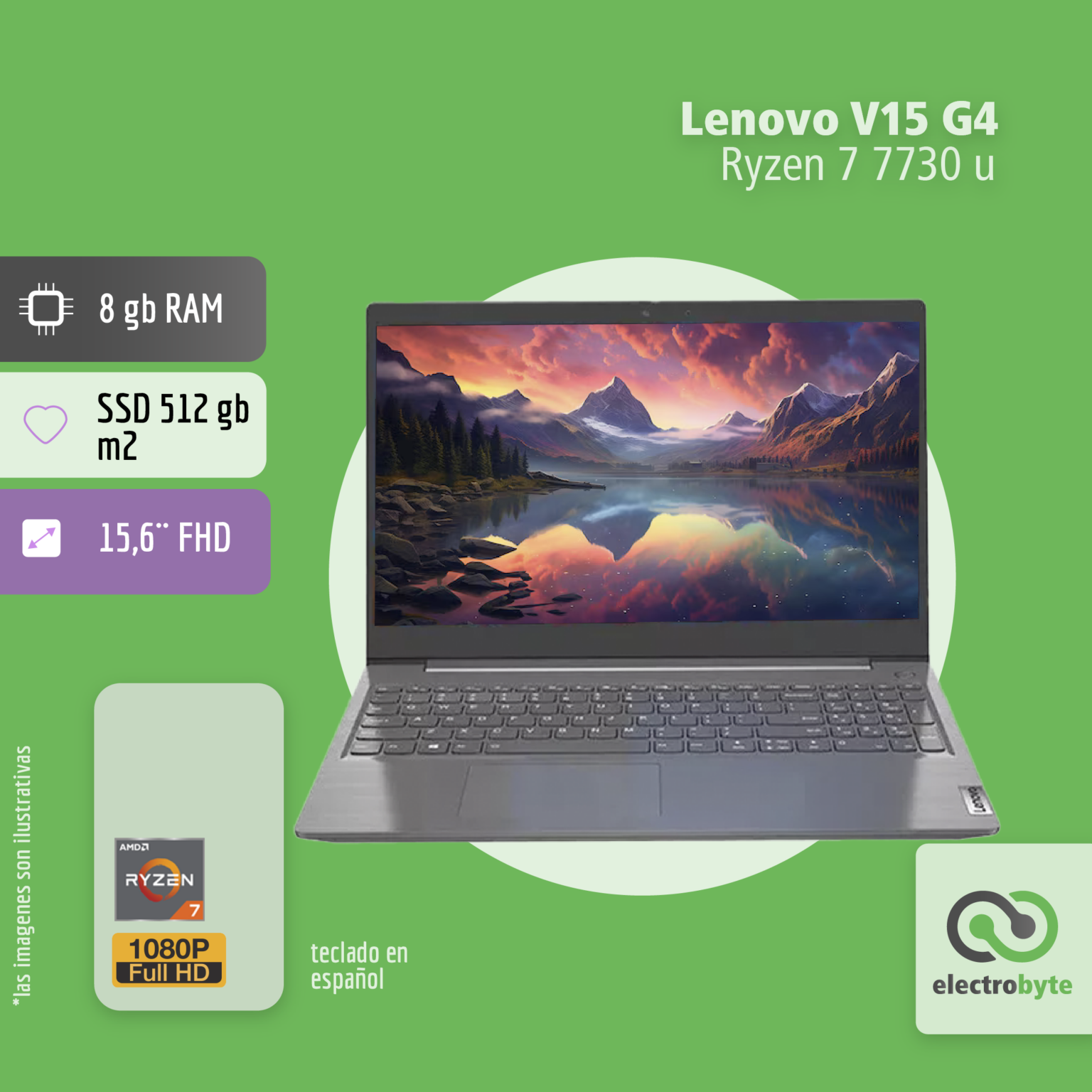 Electrobyte - Comprá productos de Electrónica y computación