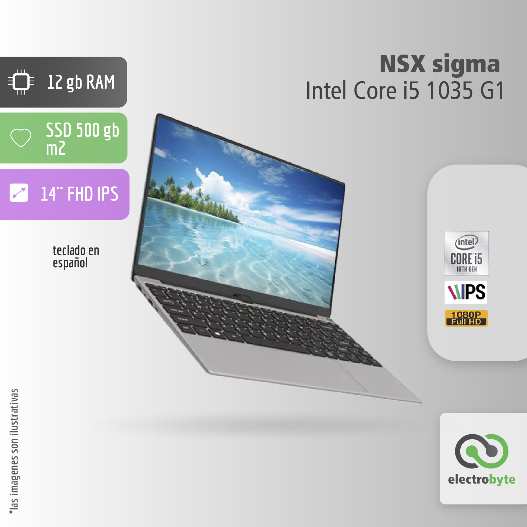 Electrobyte - Comprá productos de Electrónica y computación